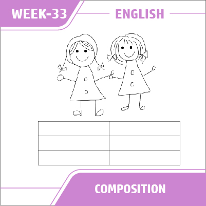 English Worksheets For Grade 2